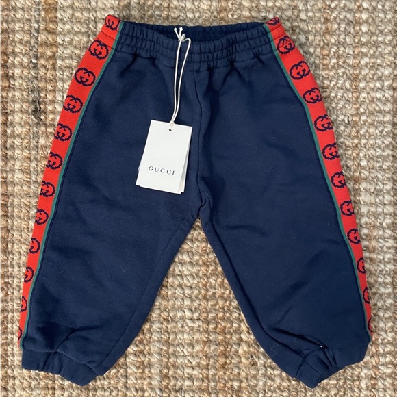 Gucci | Bottoms | Gucci Sweatpants | Poshmark